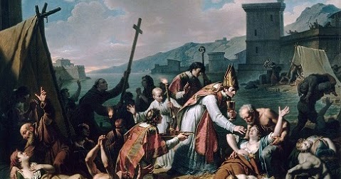 MITOS Y REINCIDENCIAS: Epidemias: MEMORIAS DE ULTRA- TUMBA, de René de ...