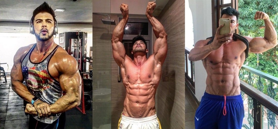 Ten Best Bodybuilder Actors in Bollywood