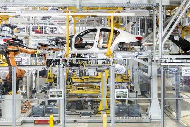 all about cars: Austria Vehicle Production : 2017-18