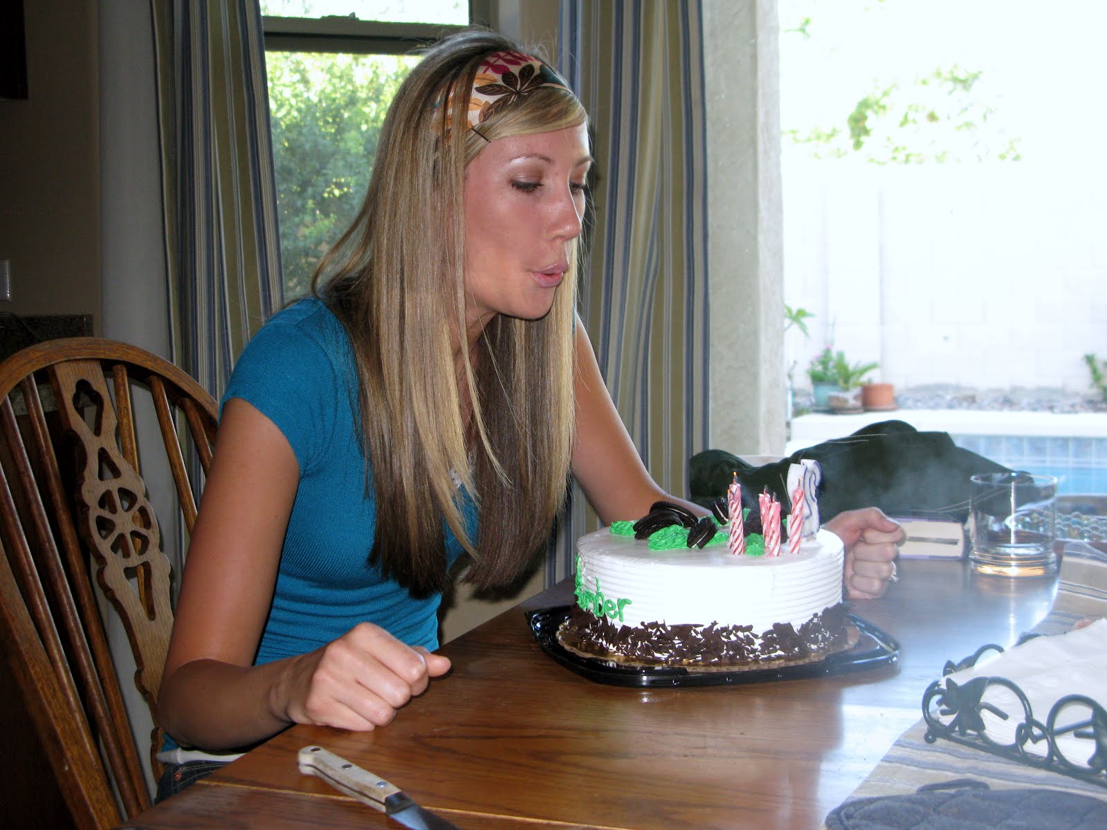 Robert & Janet Reeves Family: Happy Birthday, Kimber!