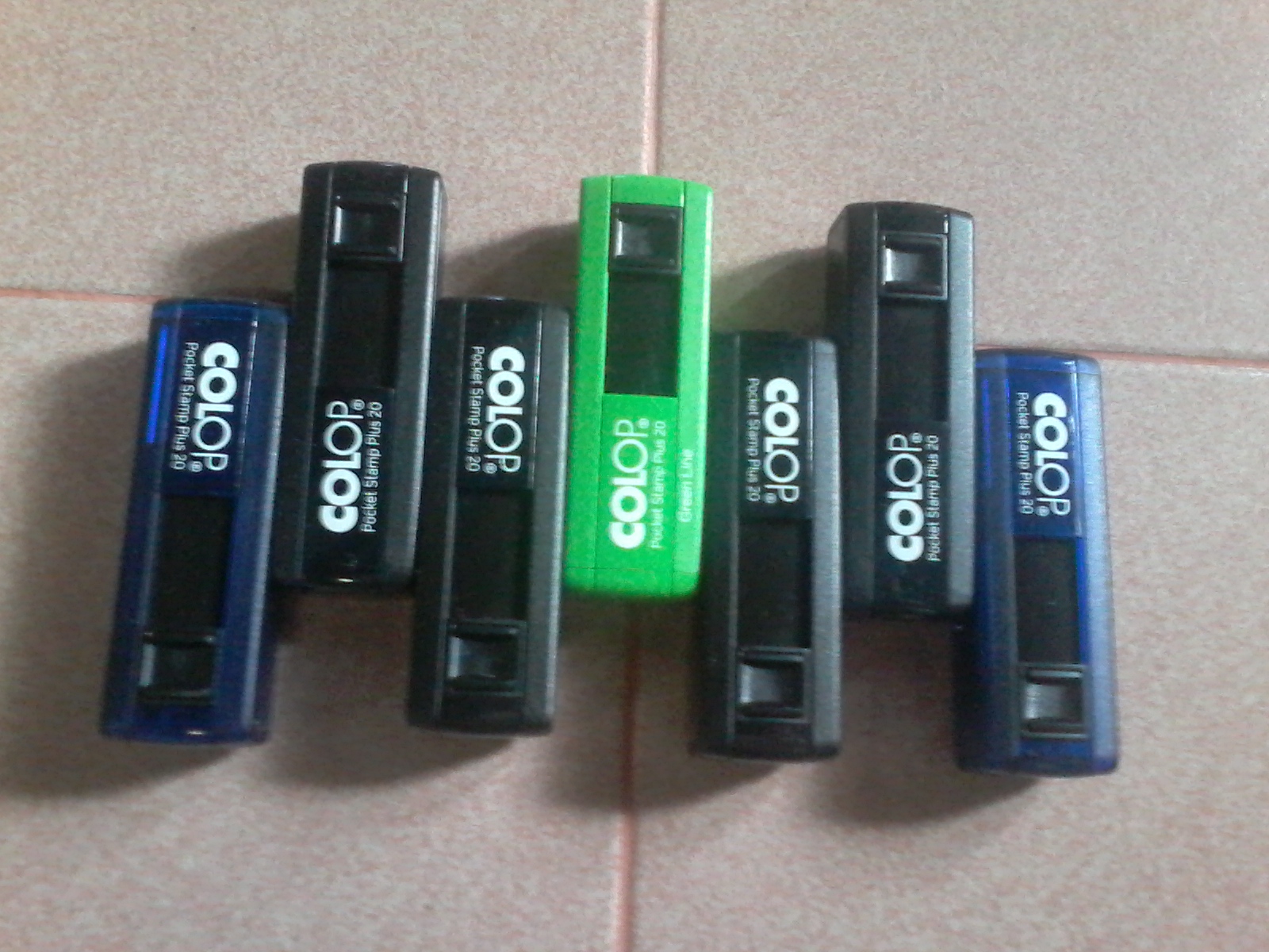 Nixx Enterprise...your one-stop RUBBER STAMP company: 2016