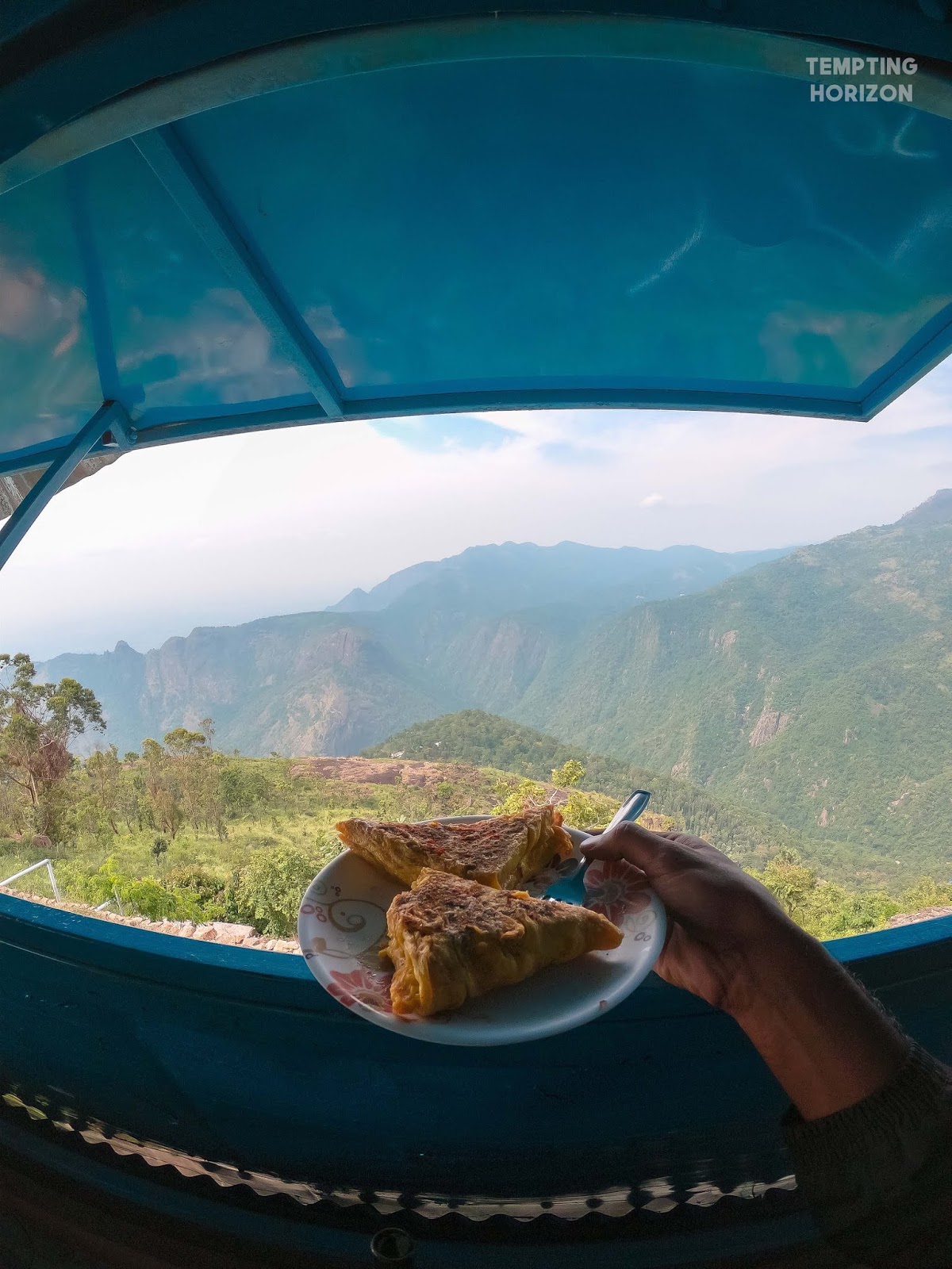 Poondi - 'A place shivering throughout the year' in kodaikanal ...