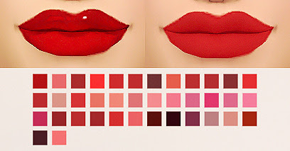 SPECTRUM: The Complete Lipstick Collection by Valhallan