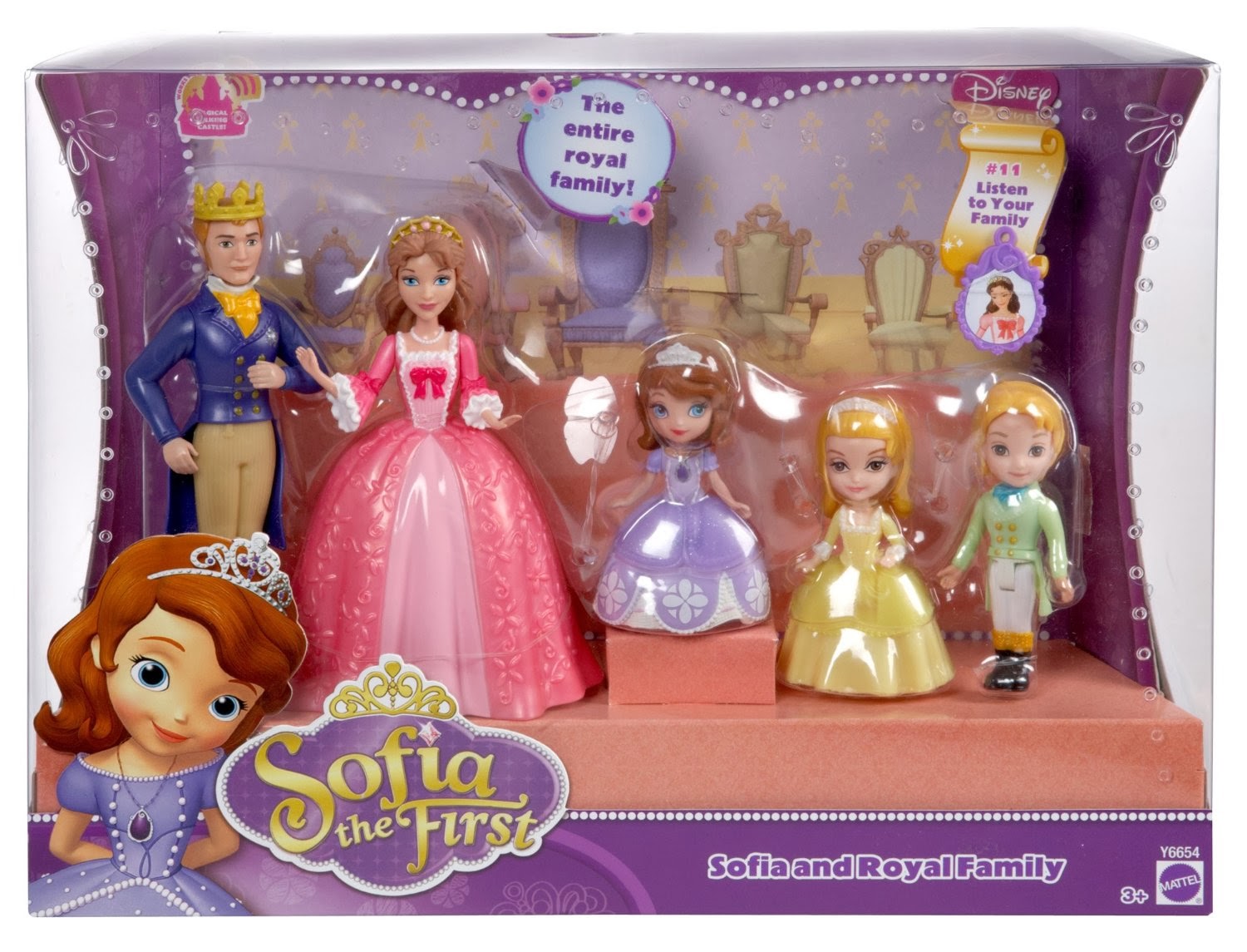 Toys Sofia The First