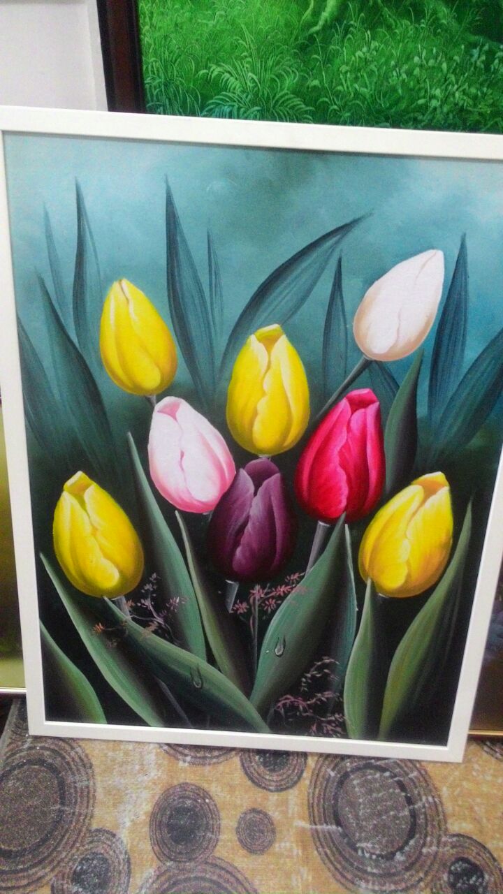 Frames : LUKISAN DARI BANDUNG, INDONESIA