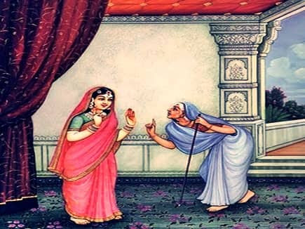 Who was the Manthara in Ramayana?