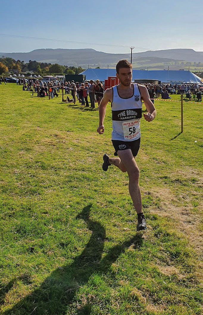 Race Report: Simonside Fell Race