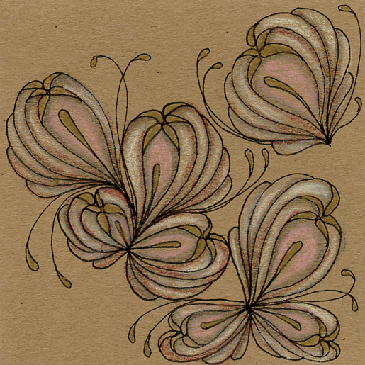 Time for Tangling: Monday Tangles