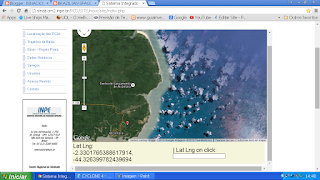 BINACIONAL - BRASIL e UCRÂNIA: Fotos do GOOGLE via SATÉLITE do Sítio de ...