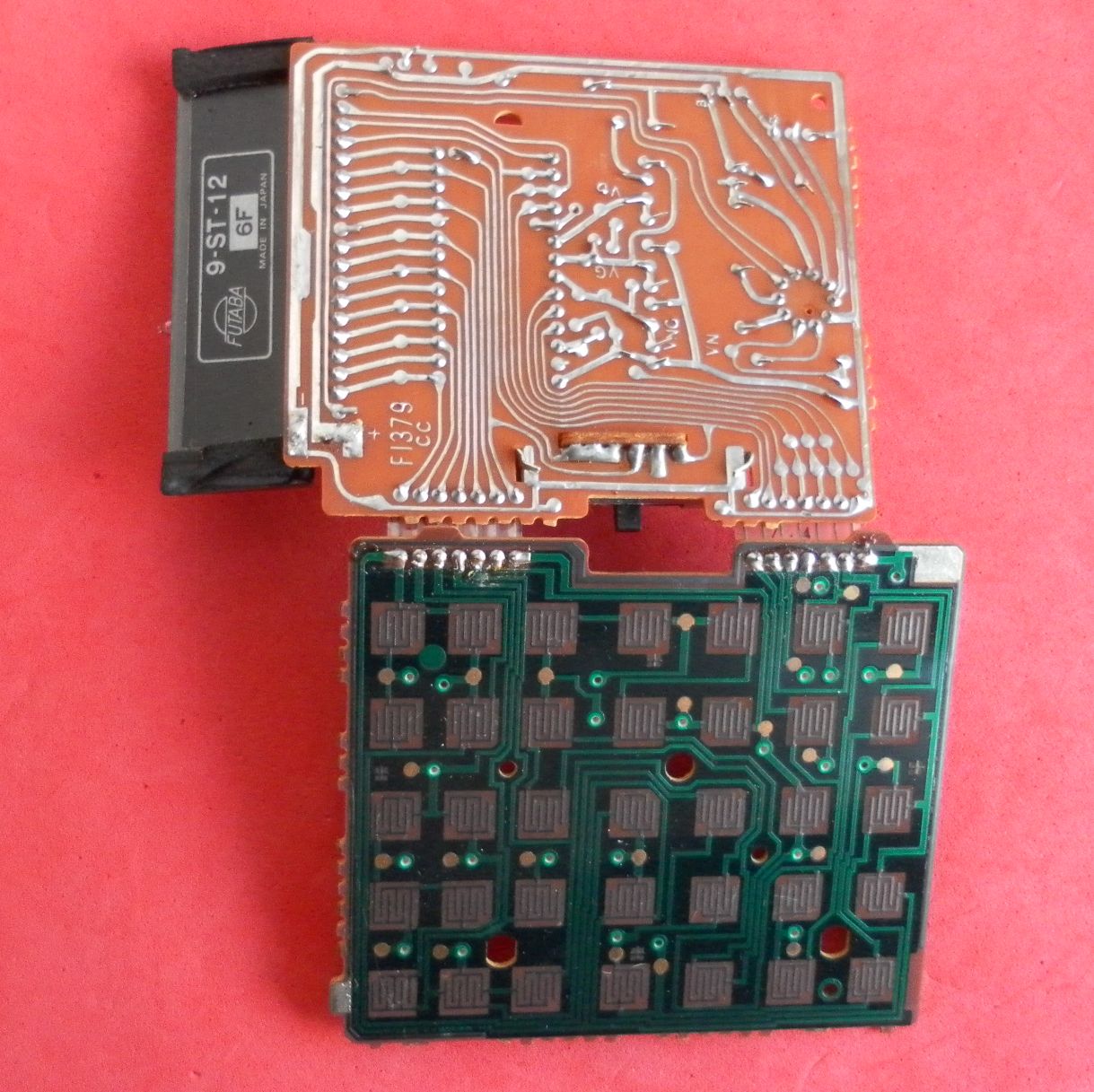 Sharp EL-5800 Scientific Calculator: sturdy built and reliable machine