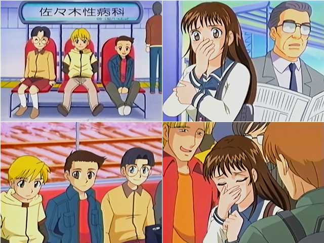 아이들의 시간 : a forbidden time 금지된 시간