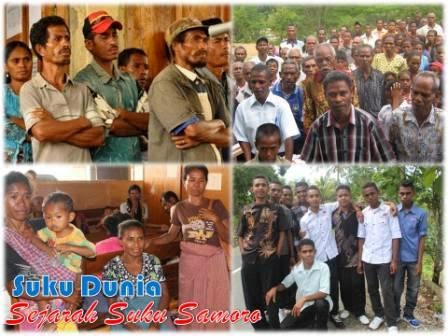 Sejarah Suku Samoro | Suku Dunia