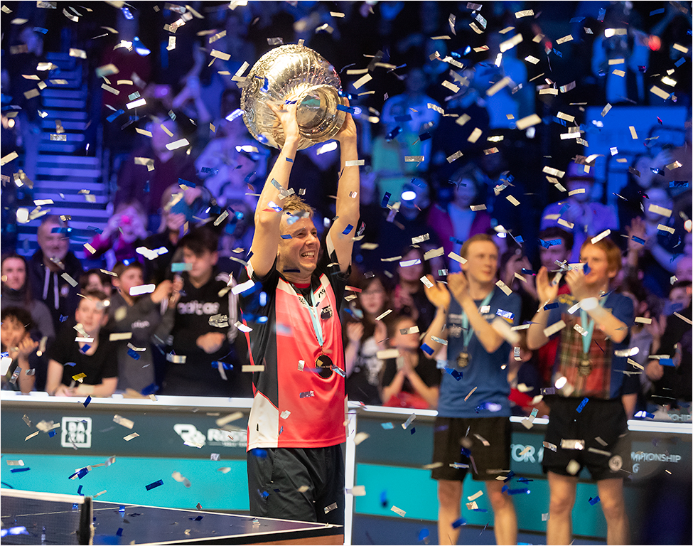 World Championships of Ping Pong