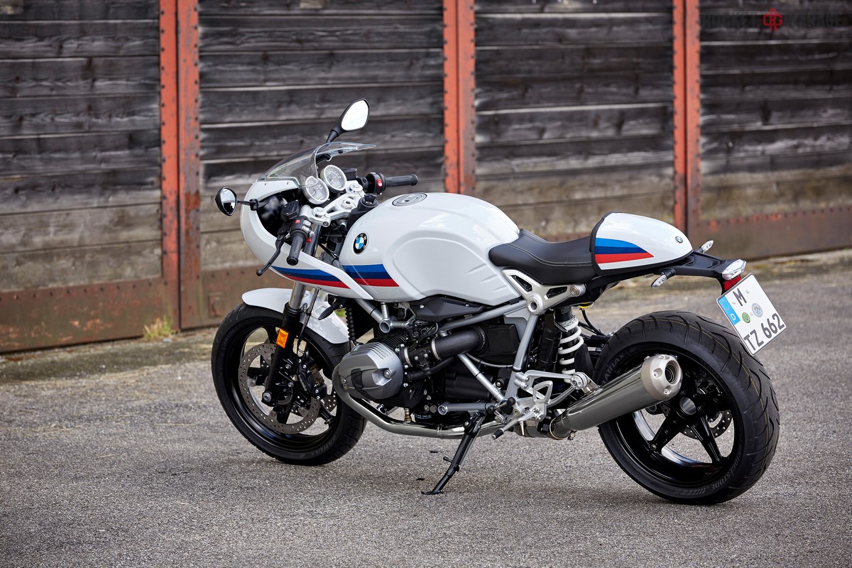 BMW R nineT Racer - RocketGarage - Cafe Racer Magazine