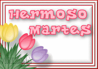 Imagenes con frases de feliz martes, un lindo martes amor, mensajes de ...