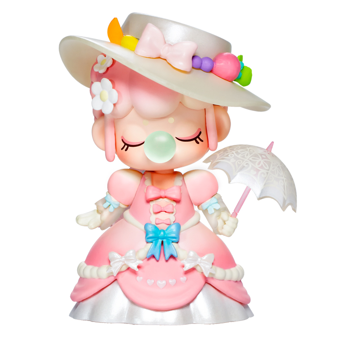 Rolife Lady Nanci Figures | The Toy Pool