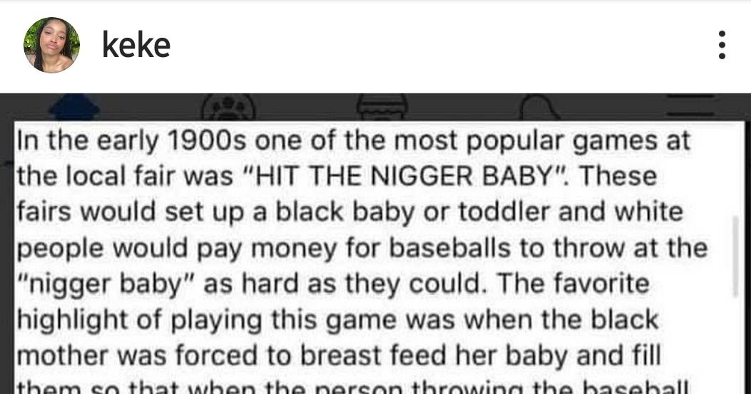 Progressive Eruptions: AFRICAN DODGER and other popular carnival games ...