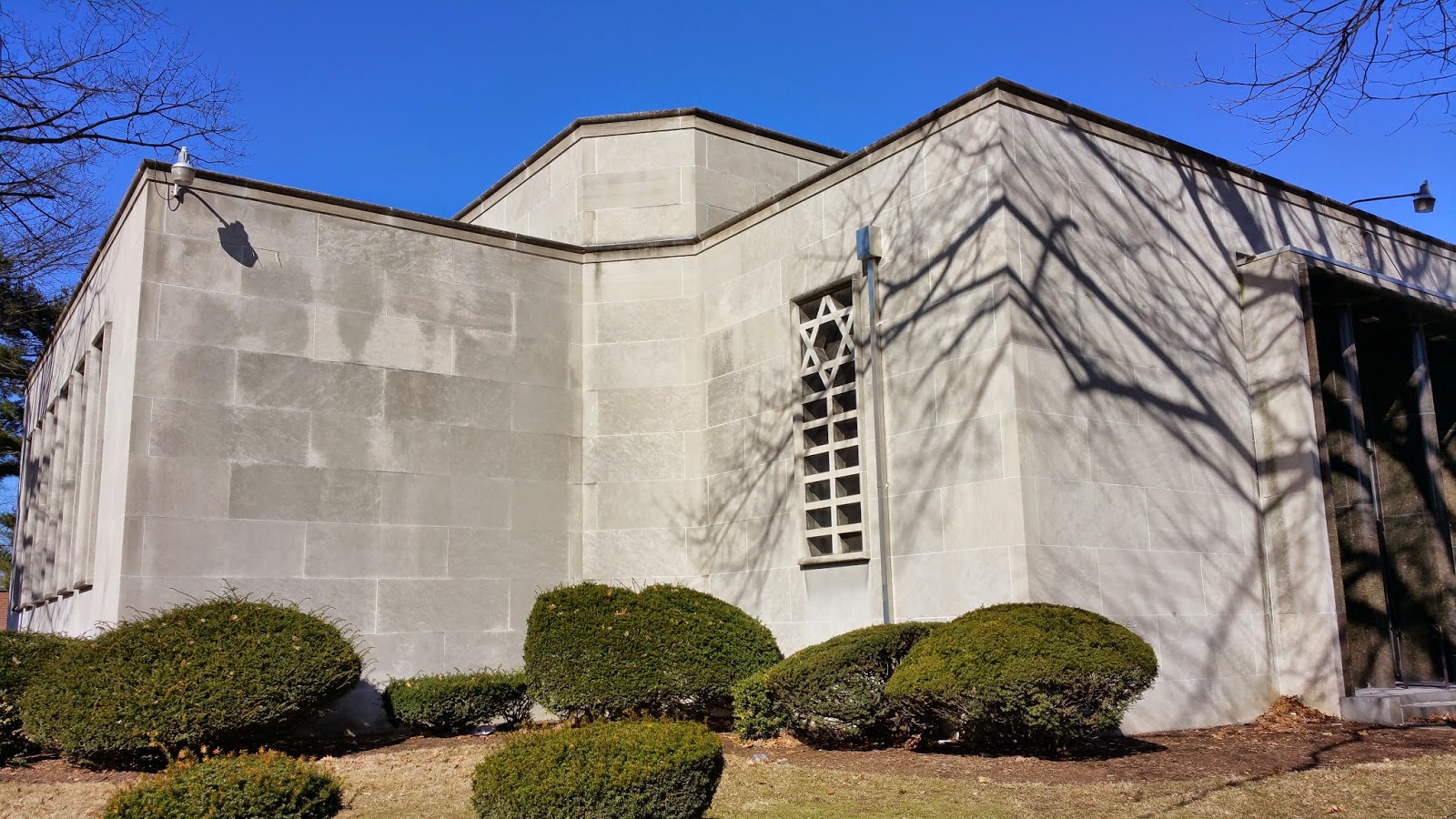 Samuel Gruber's Jewish Art & Monuments: USA: Modern Orthodox / Orthodox ...