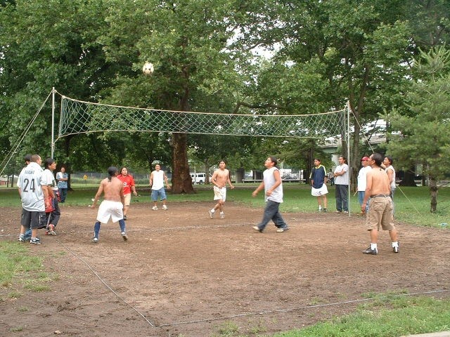 ECUADOR CURIOSIDADES: ECUAVOLEY