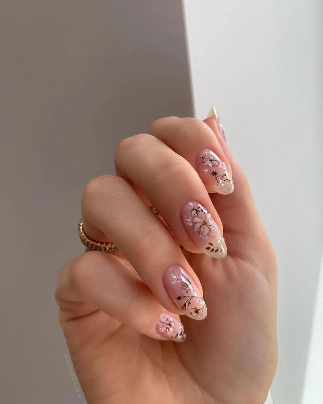 45 New spring nail art designs to try in 2021 | Melody Jacob