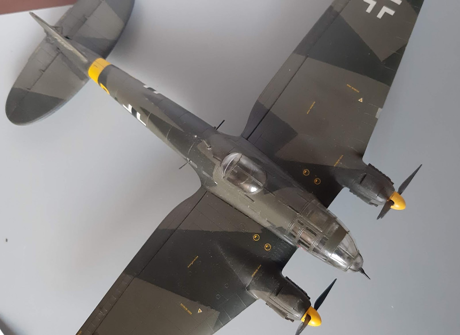 Heinkel He111 1/72 - Ready for Inspection - Aircraft - Britmodeller.com