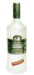 A-z Vodkas: Russian Standard
