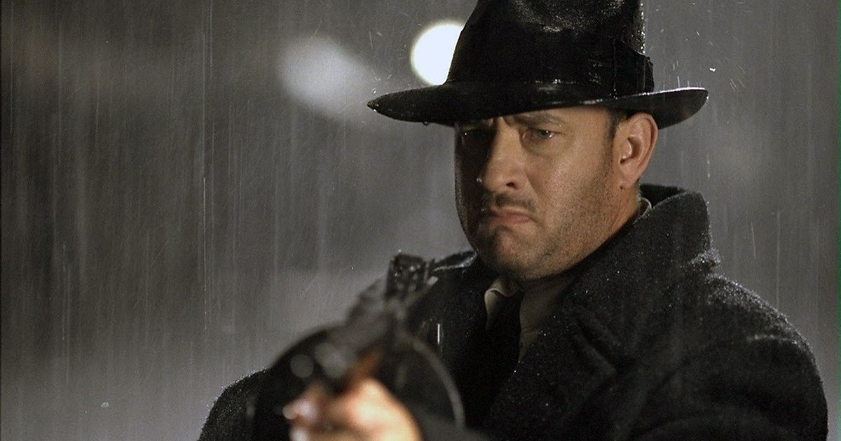 Movie Review: Road To Perdition (2002) | The Ace Black Movie Blog