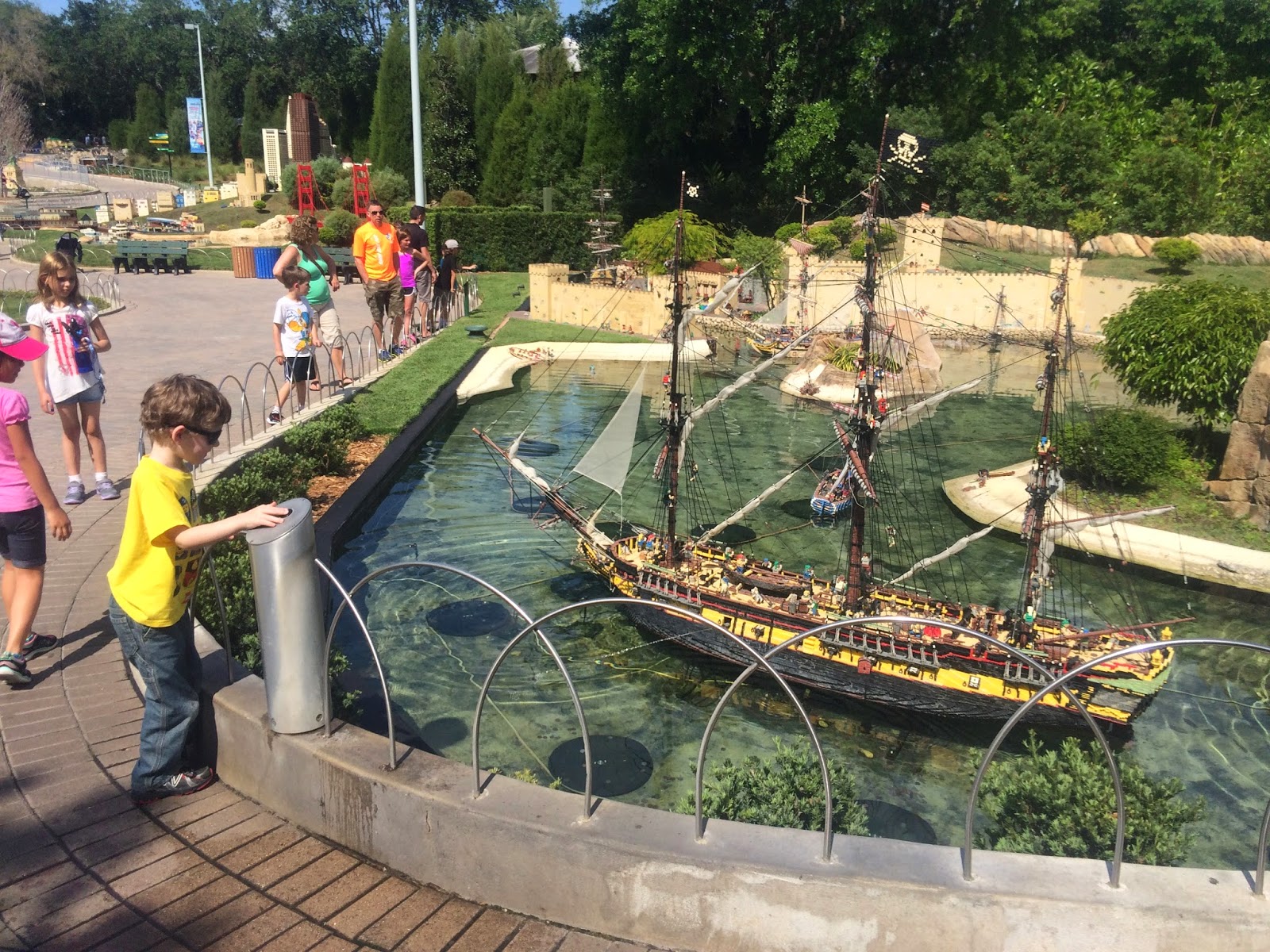 Just picture it...: Legoland Florida