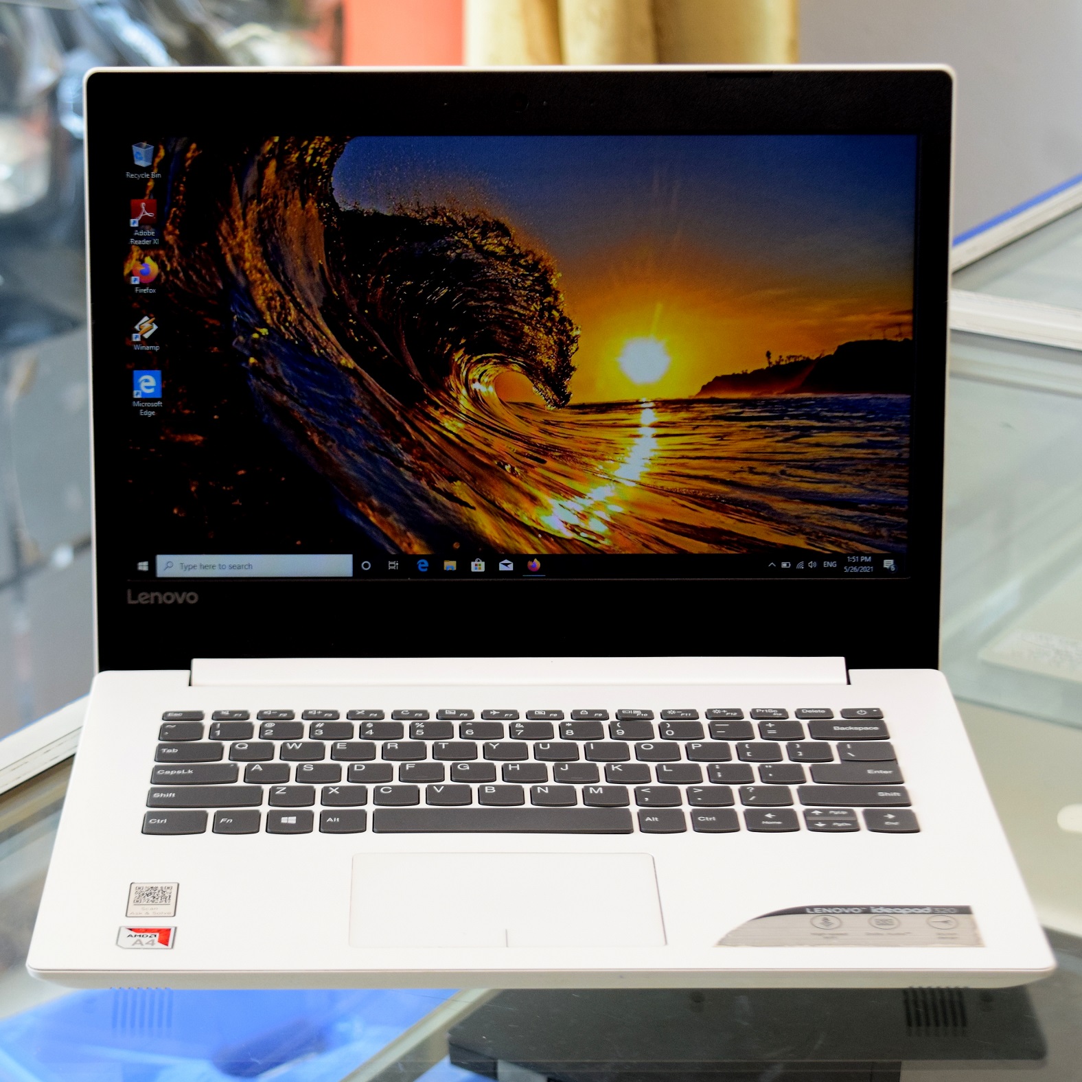 Jual Laptop Lenovo IdeaPad 320-14 Series 2nd Malang | Jual Beli Laptop ...