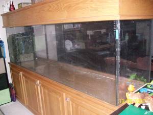 Giant Aquariums: 300 gallon aquarium - $1200 (roxborough village)