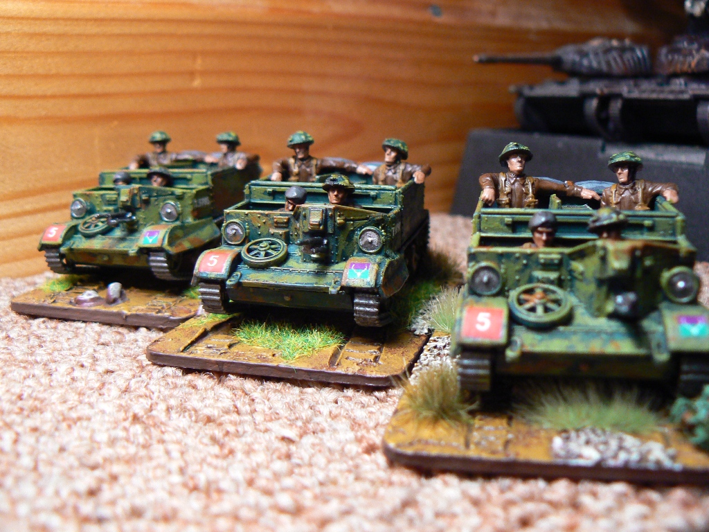 Jim Duncan Wargamer: BEF 1940