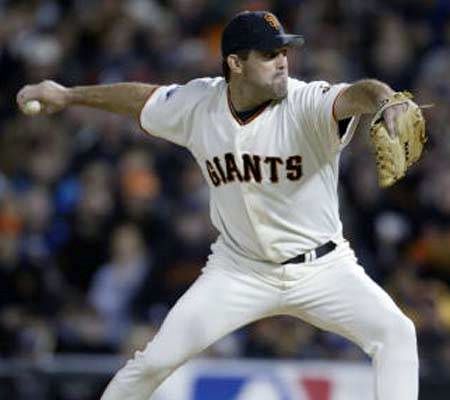 Top 3 NY/SF Giants All Time By Position: RP