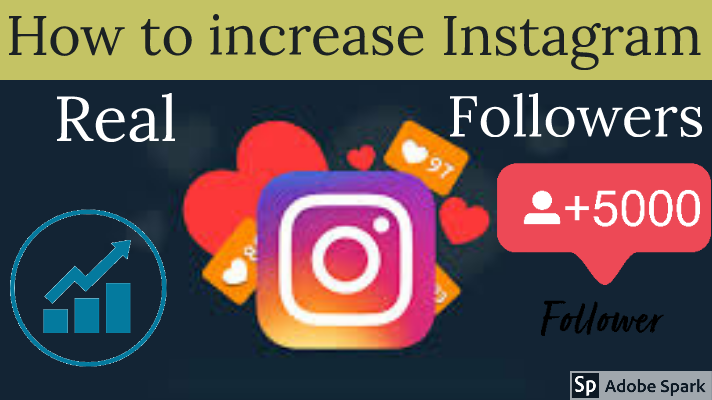 How to increase follower on instagram | How increase Instagram Follower ...