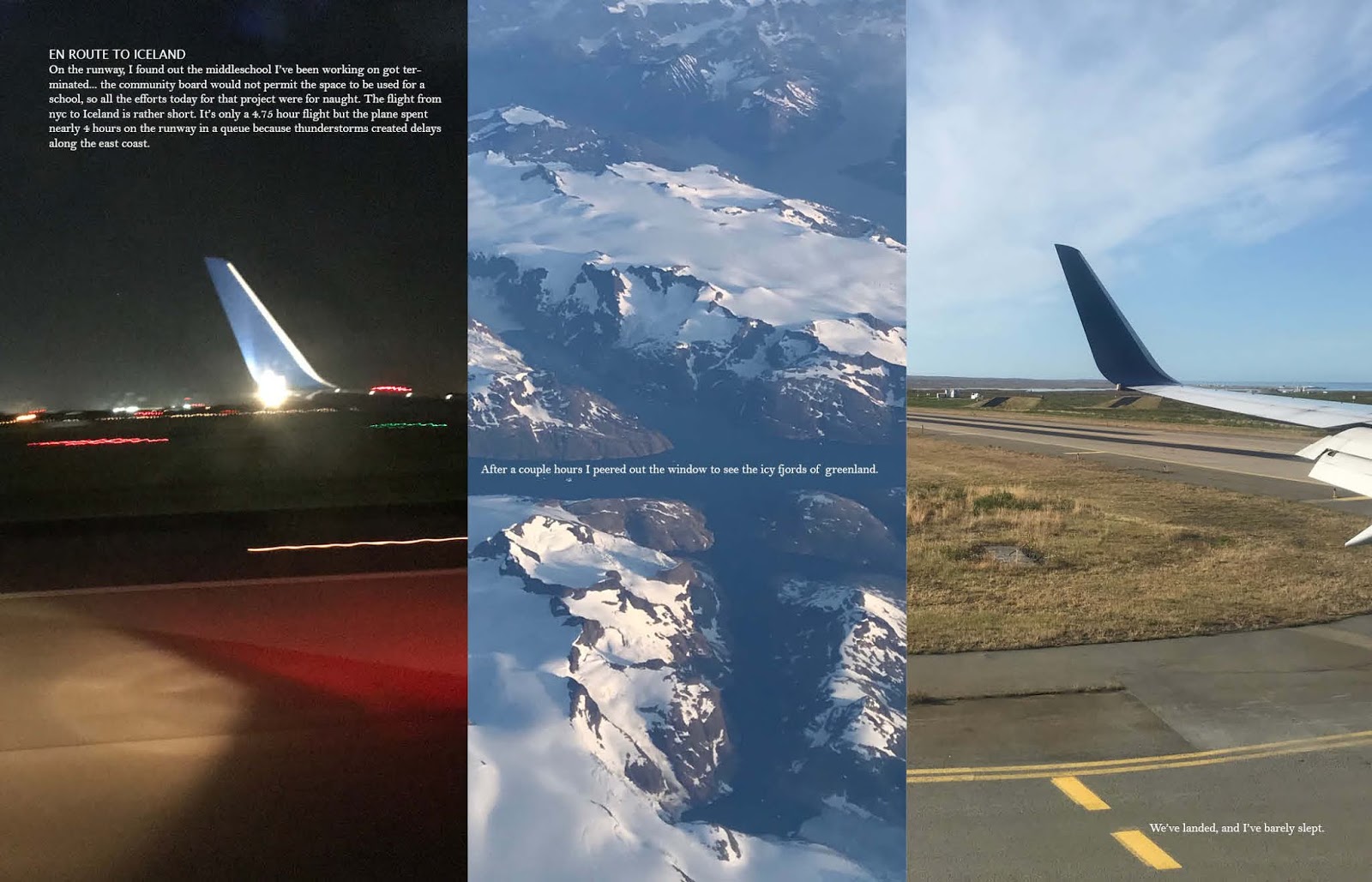 Architext: Iceland Travel Log