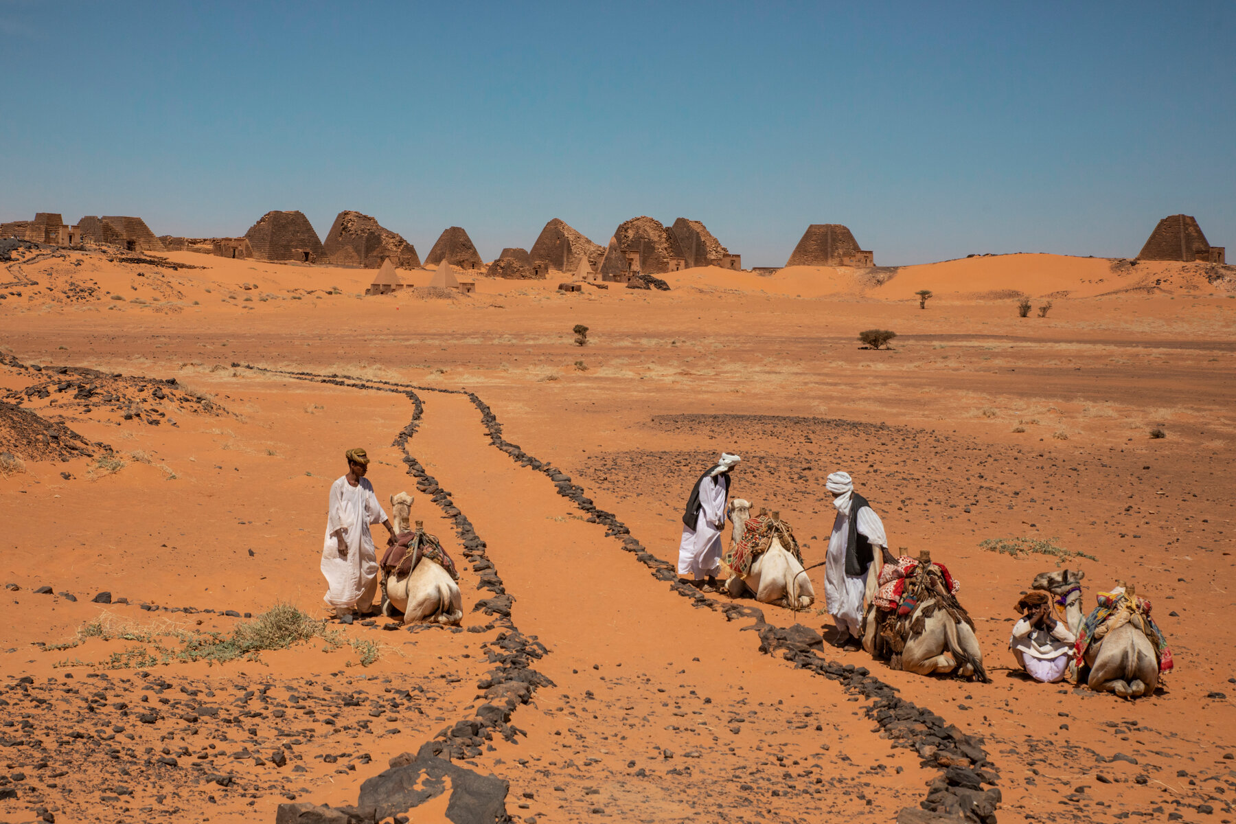 The Tactical Painter: Making a desert mat for the Sudan