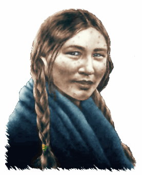 Strengthen Your Brethren: St Kateri Tekakwitha - Lily of the Mohawks