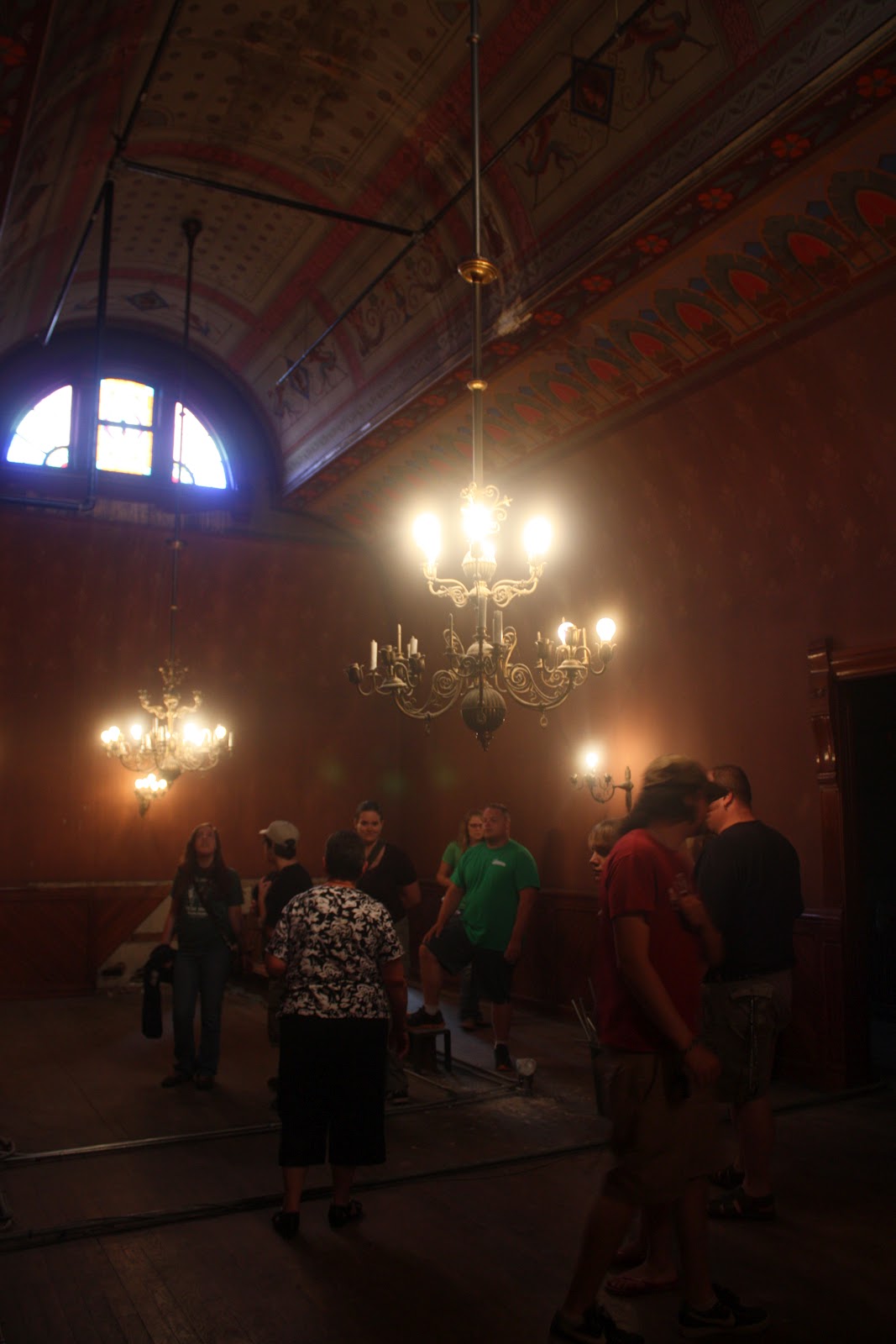 Fort St. Joseph Archaeological Project: 7/22/12 - 7/29/12