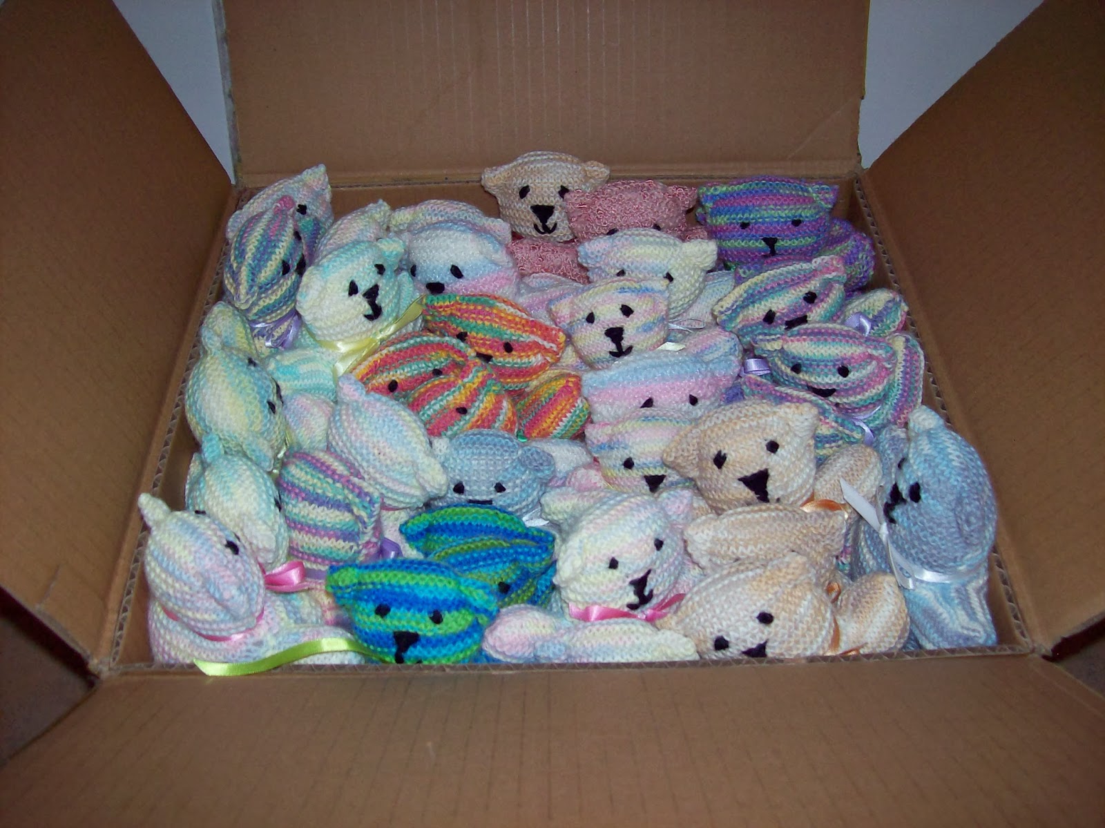 Sewing The Seasons: Trauma Teddies