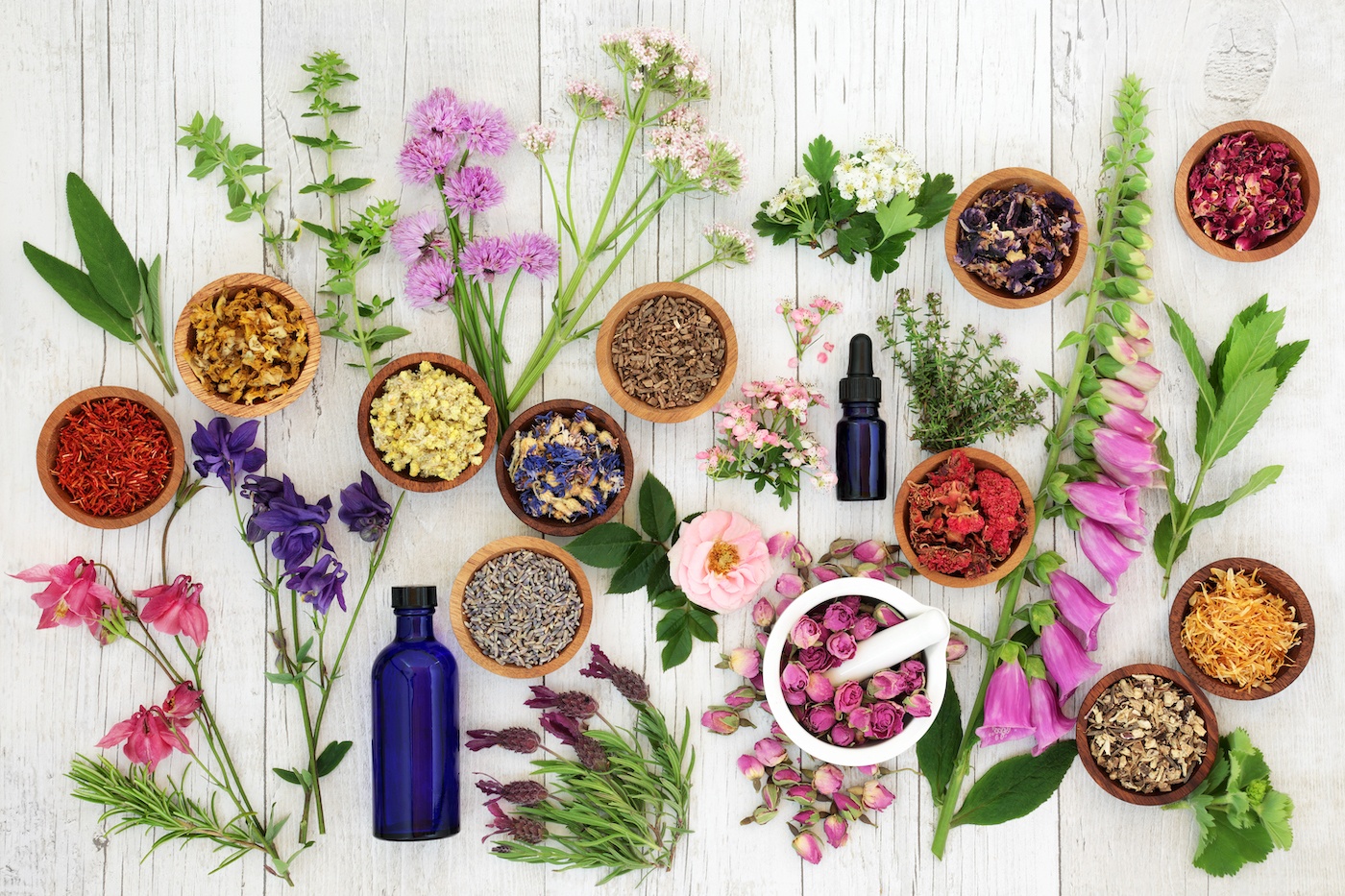 History of Essential Oils
