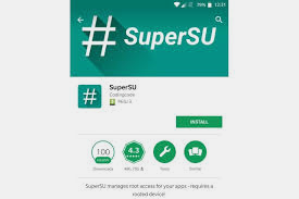 SuperSu Root