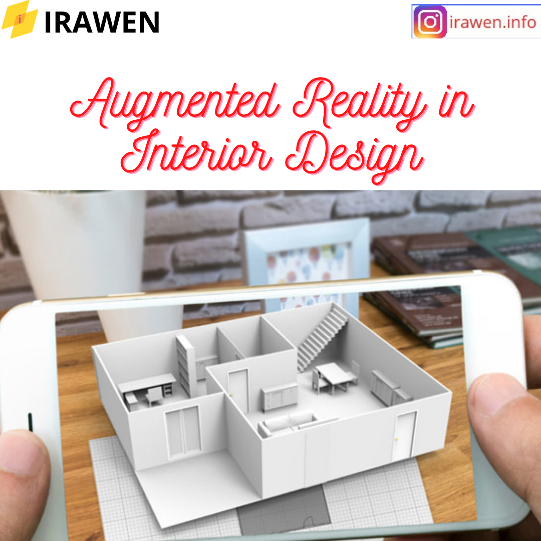 Augmented Reality (AR) in Interior Designing | Interior Design using Augmented Reality ...