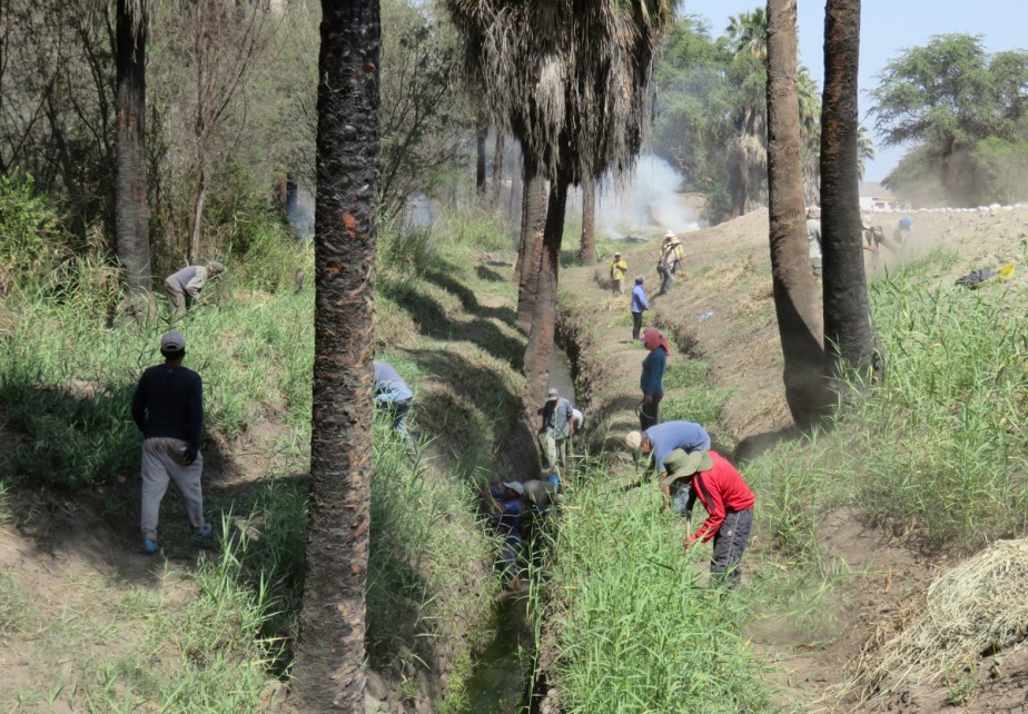 ICArte: MINISTERIO DE CULTURA ESTABLECIÓ HITOS DE DELIMITACIÓN EN EL ...