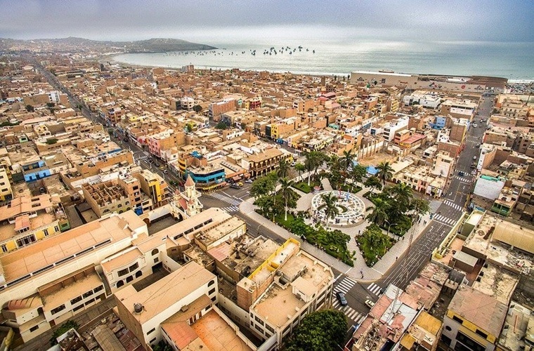 Turismo en Huacho: HUACHO