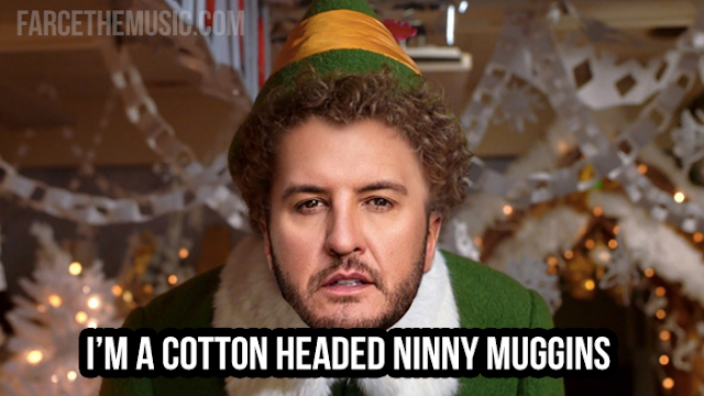 Farce the Music: Monday Morning Memes: Elf Edition ft. Sturgill, Kane ...