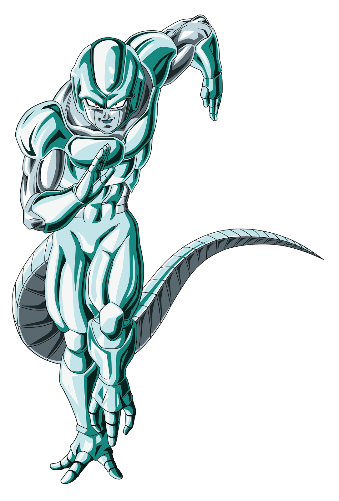 Freeza / Cooler / Rei Cold ~ PROJECT OF RENDER