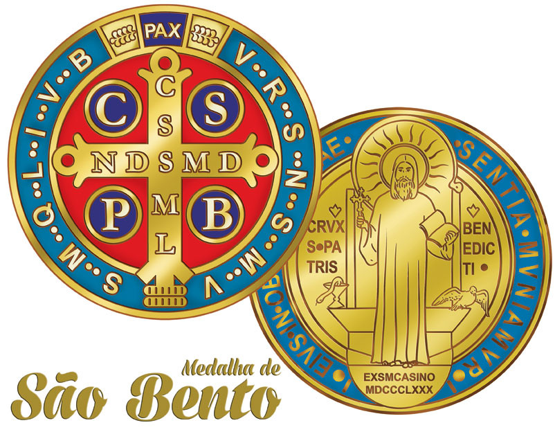 Todos os Santos da Igreja Católica: São Bento