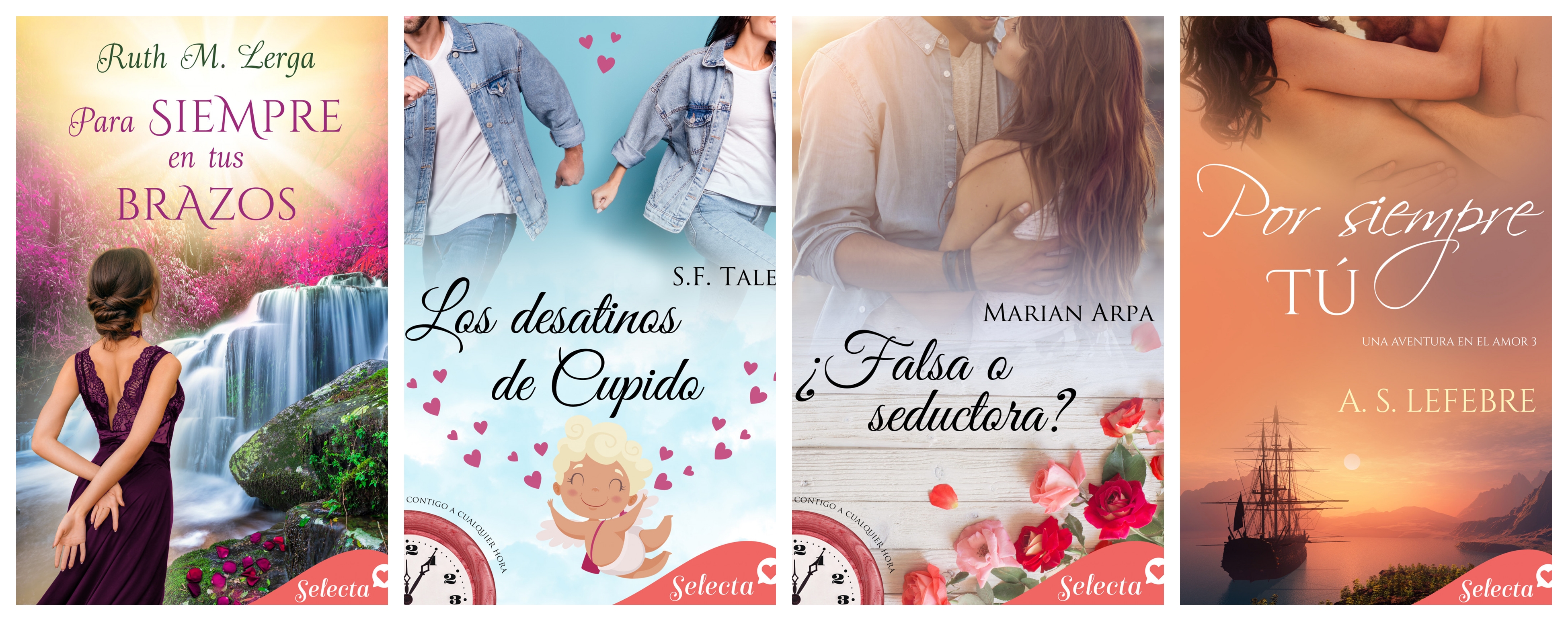 Promesas De Amor Novedades Destacadas · Junio 2021