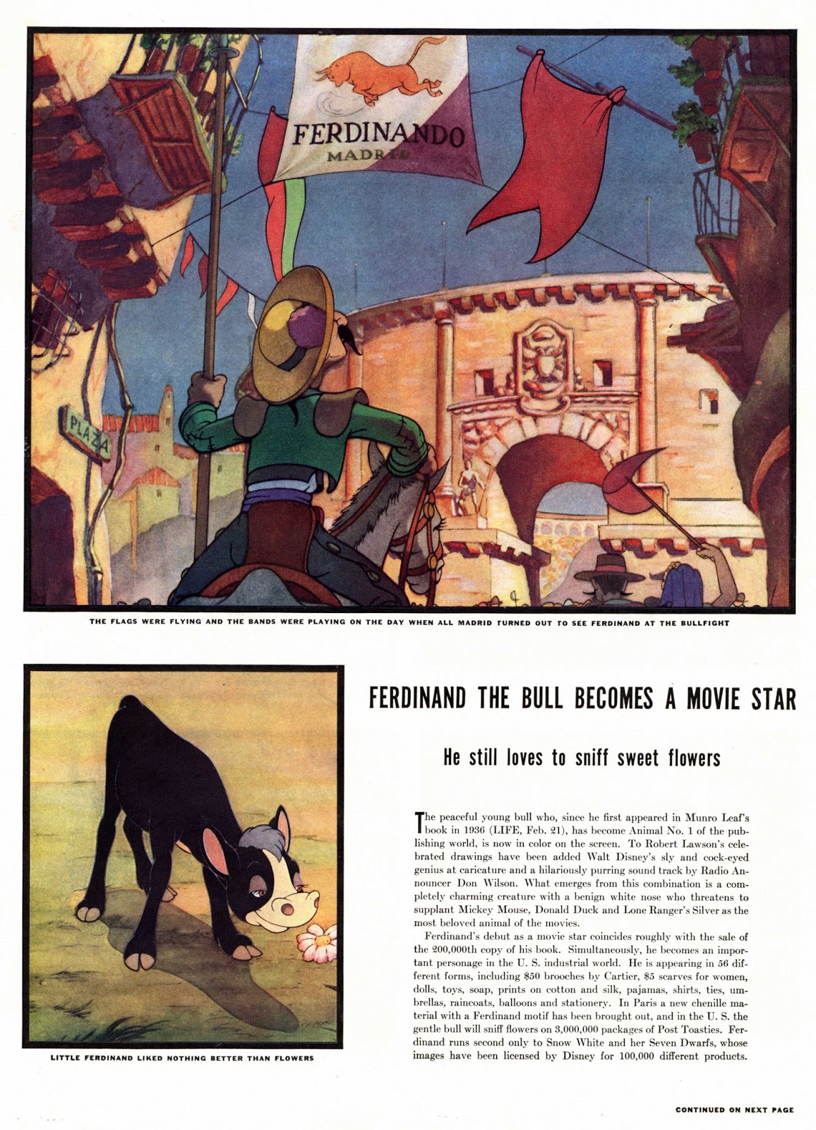 Deja View: More Ferdinand