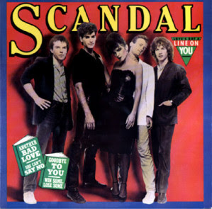 kenneth in the (212): Song of the Day: 'Goodbye to You' by Scandal