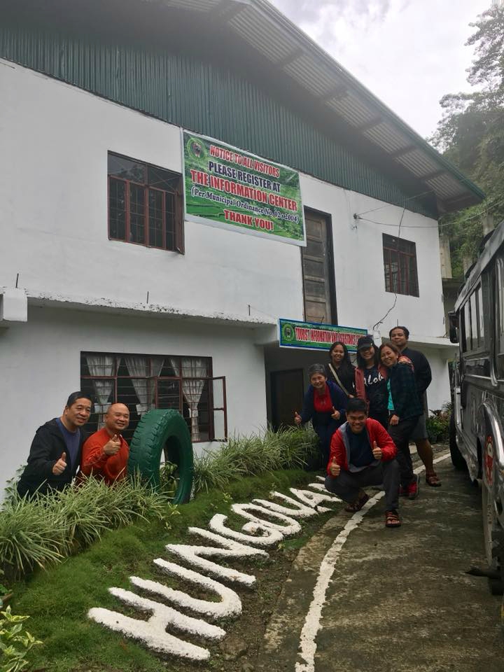 Larga-Bista: Hungduan (Ifugao) - Part 1 of 2